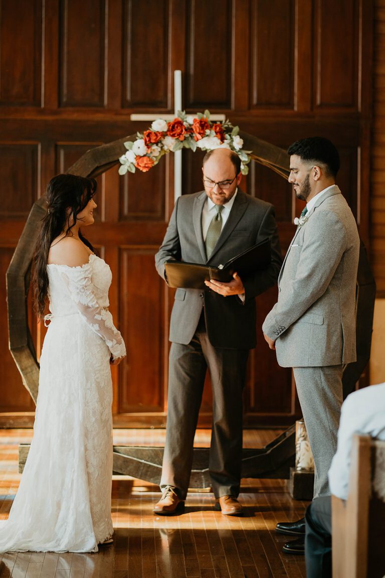 Forever Stories From The Chapel | Hubbard Chapel Weddings